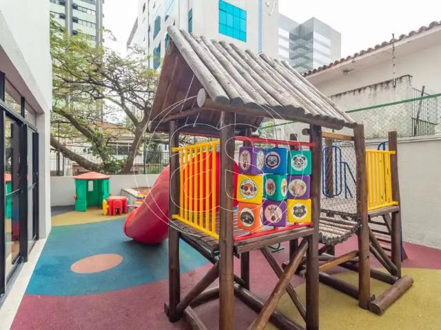 Apartamento para Locação em São Paulo/SP Vila Nova Conceição 3 Quartos