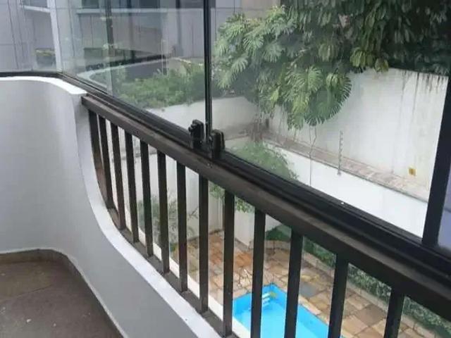 Apartamento para Locação em São Paulo/SP Vila Nova Conceição 3 Quartos