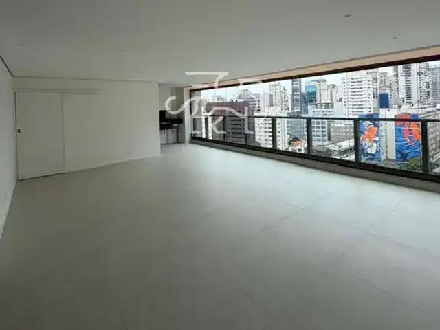 Apartamento para Locação em São Paulo/SP Vila Nova Conceição 3 Quartos