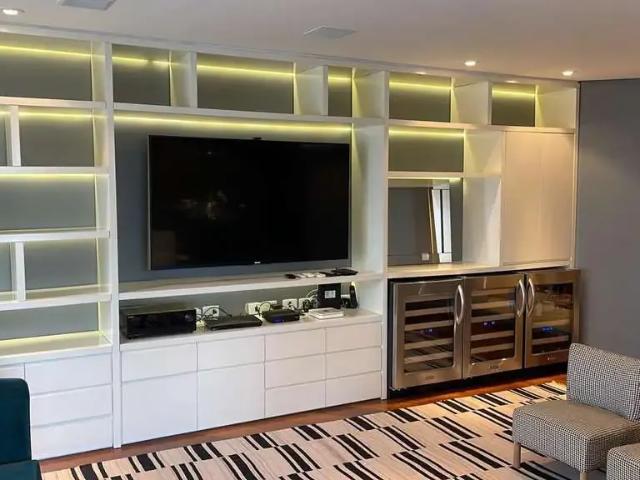 Apartamento para Locação em São Paulo/SP Vila Nova Conceição 3 Quartos