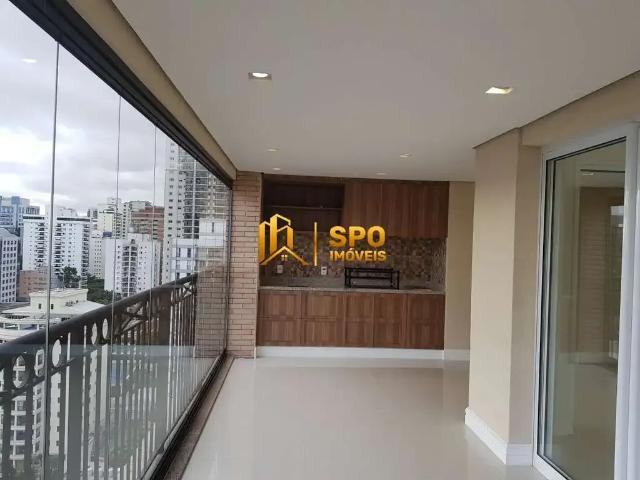 Apartamento para Locação em São Paulo/SP Vila Nova Conceição 3 Quartos
