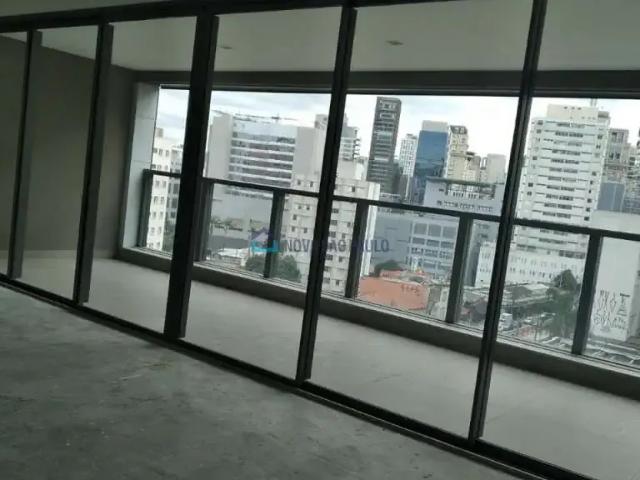 Apartamento para Locação em São Paulo/SP Vila Nova Conceição 3 Quartos