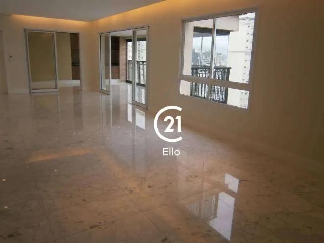 Apartamento para Locação em São Paulo/SP Vila Nova Conceição 3 Quartos