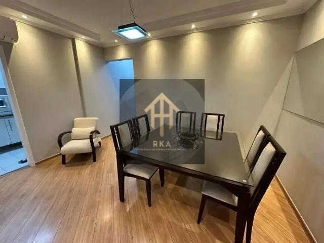 Apartamento para Locação em São Paulo/SP Vila Nova Conceição 3 Quartos
