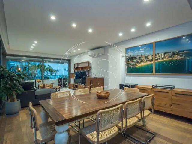 Apartamento para Locação em São Paulo/SP Vila Nova Conceição 3 Quartos