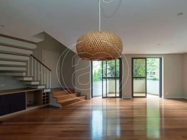Apartamento para Locação em São Paulo/SP Vila Nova Conceição 3 Quartos
