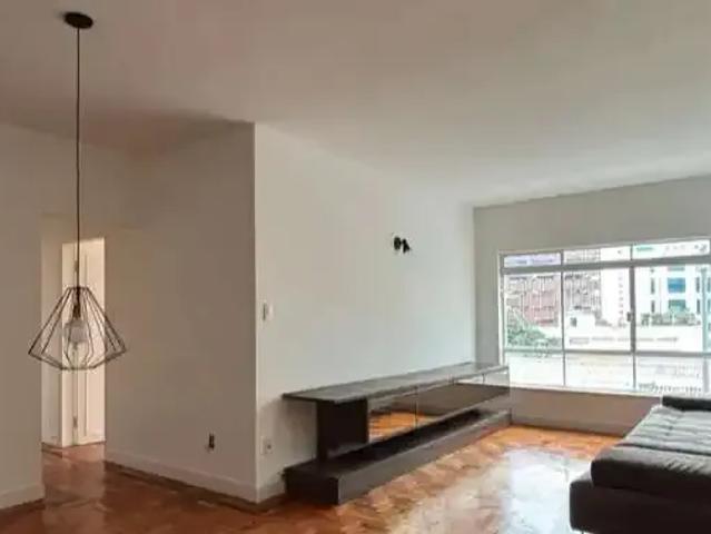 Apartamento para Locação em São Paulo/SP Vila Nova Conceição 3 Quartos