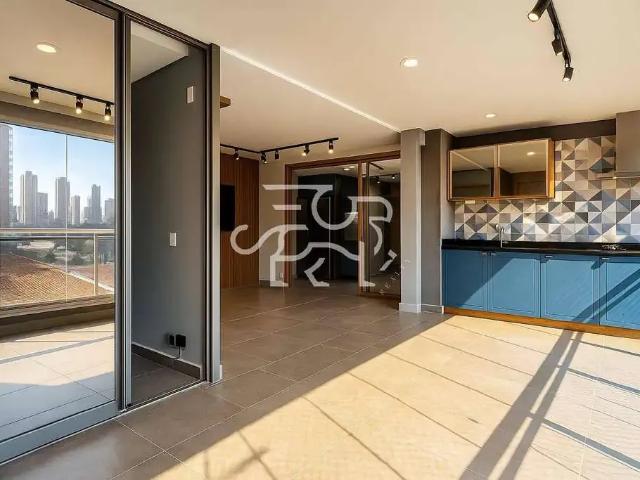 Apartamento para Locação em São Paulo/SP Vila Nova Conceição 3 Quartos
