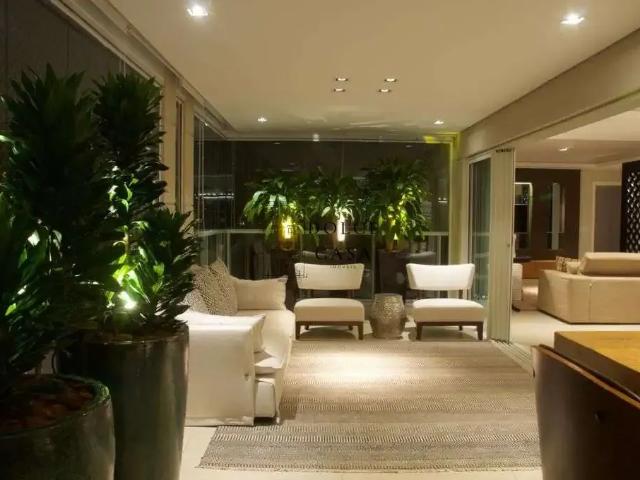 Apartamento para Locação em São Paulo/SP Vila Nova Conceição 3 Quartos