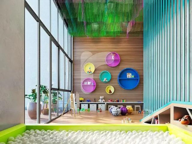 Apartamento para Locação em São Paulo/SP Vila Nova Conceição 3 Quartos