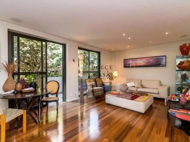 Apartamento para Locação em São Paulo/SP Vila Nova Conceição 3 Quartos