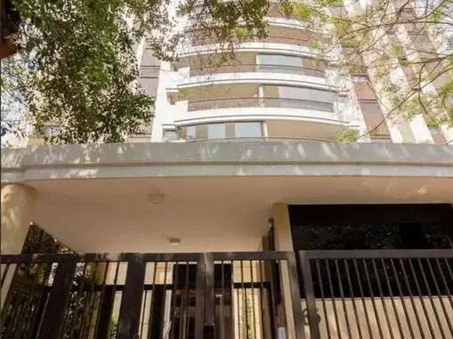 Apartamento para Locação em São Paulo/SP Vila Nova Conceição 3 Quartos