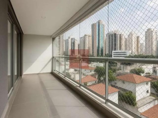 Apartamento para Locação em São Paulo/SP Vila Nova Conceição 3 Quartos