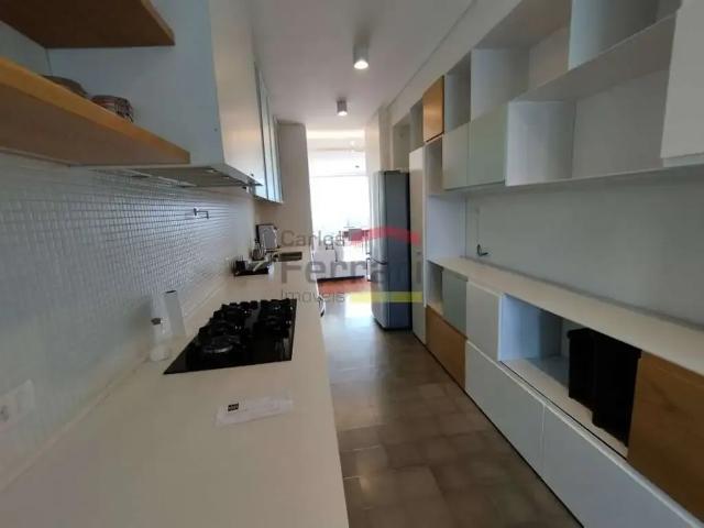 Apartamento para Locação em São Paulo/SP Vila Nova Conceição 3 Quartos