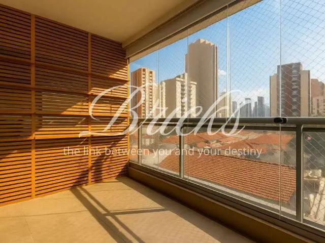 Apartamento para Locação em São Paulo/SP Vila Nova Conceição 3 Quartos