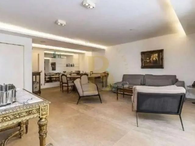 Apartamento para Locação em São Paulo/SP Vila Nova Conceição 3 Quartos