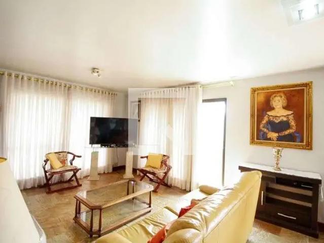 Apartamento para Locação em São Paulo/SP Vila Nova Conceição 3 Quartos