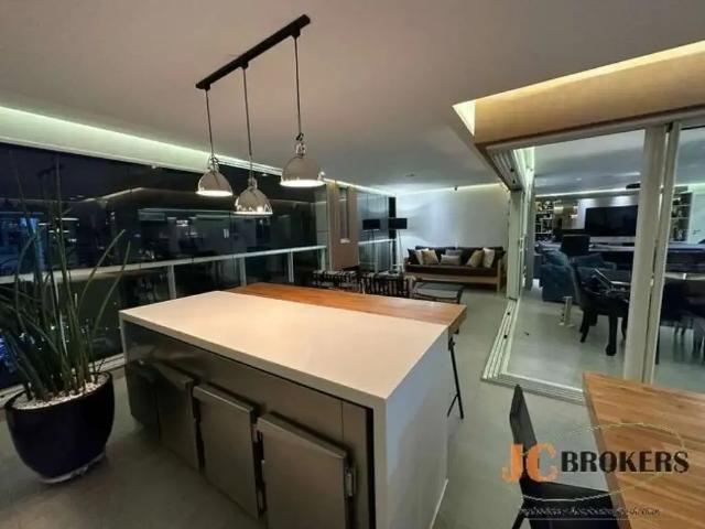 Apartamento para Locação em São Paulo/SP Vila Nova Conceição 3 Quartos