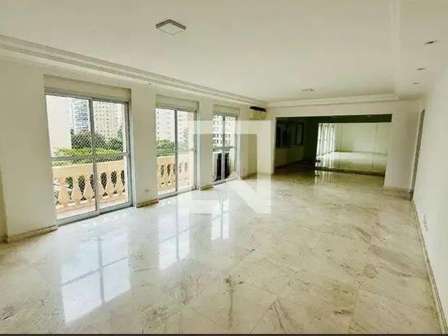 Apartamento para Locação em São Paulo/SP Vila Nova Conceição 3 Quartos