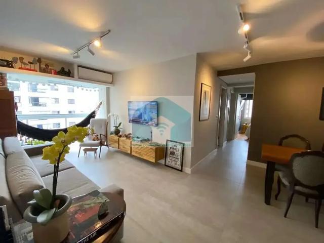 Apartamento para Locação em São Paulo/SP Vila Nova Conceição 3 Quartos