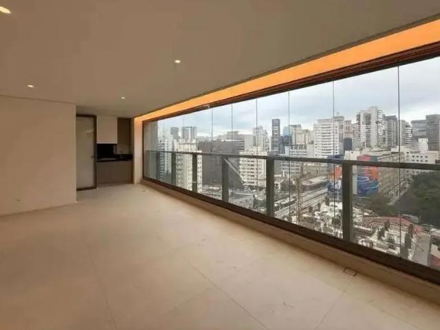 Apartamento para Locação em São Paulo/SP Vila Nova Conceição 3 Quartos
