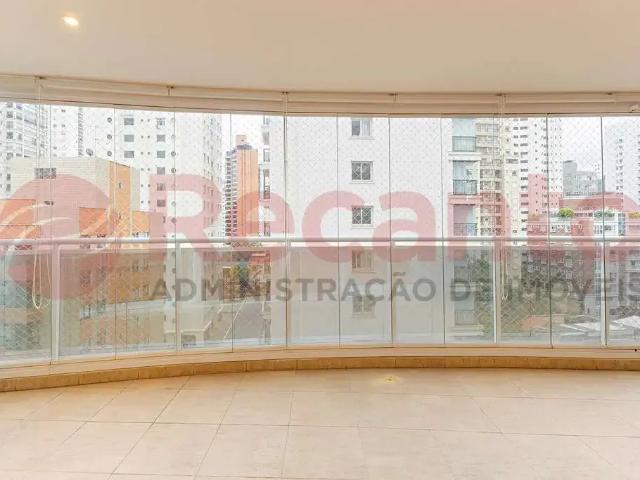 Apartamento para Locação em São Paulo/SP Vila Nova Conceição 3 Quartos