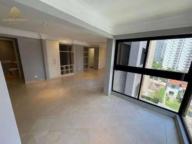 Apartamento para Locação em São Paulo/SP Vila Nova Conceição 3 Quartos