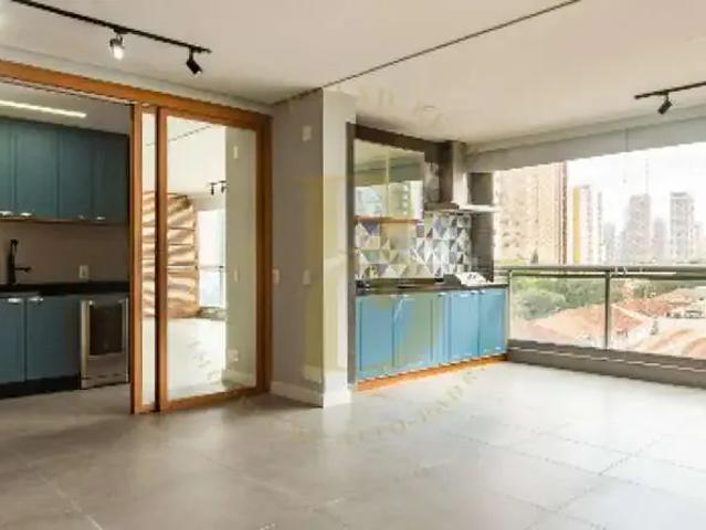 Apartamento para Locação em São Paulo/SP Vila Nova Conceição 3 Quartos