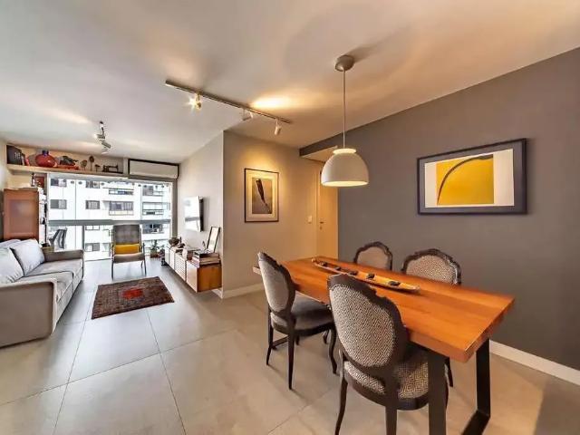 Apartamento para Locação em São Paulo/SP Vila Nova Conceição 3 Quartos