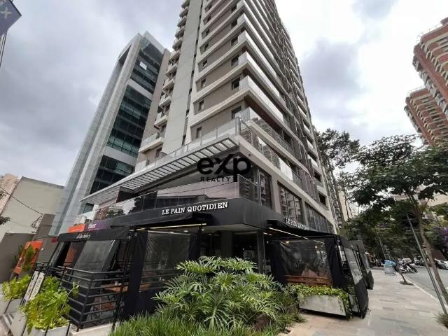 Apartamento para Locação em São Paulo/SP Vila Nova Conceição 3 Quartos
