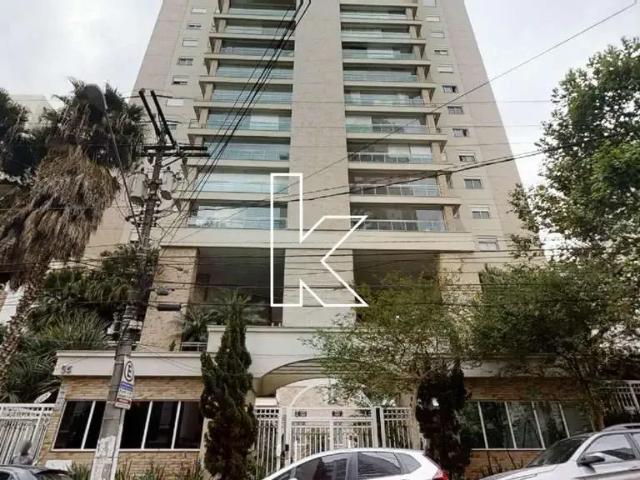 Apartamento para Locação em São Paulo/SP Vila Nova Conceição 3 Quartos