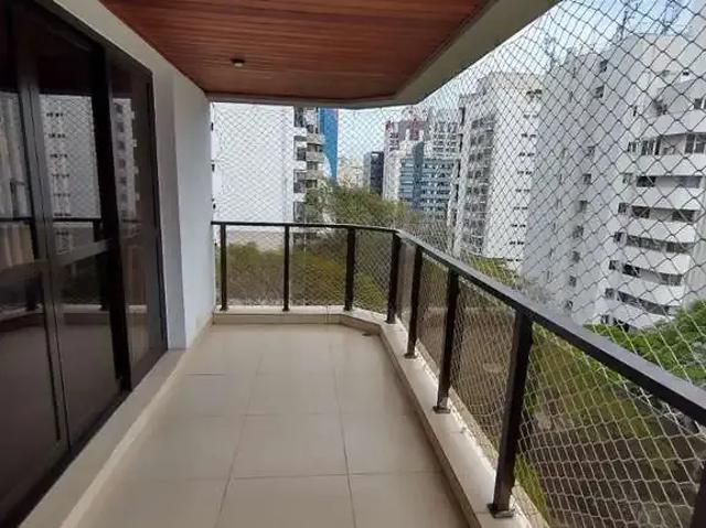 Apartamento para Locação em São Paulo/SP Vila Nova Conceição 3 Quartos