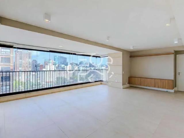 Apartamento para Locação em São Paulo/SP Vila Nova Conceição 3 Quartos