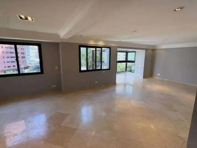 Apartamento para Locação em São Paulo/SP Vila Nova Conceição 3 Quartos