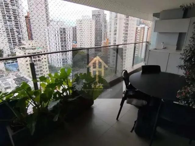 Apartamento para Locação em São Paulo/SP Vila Nova Conceição 1 Quartos