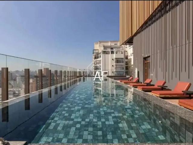 Apartamento para Locação em São Paulo/SP Vila Nova Conceição 1 Quartos