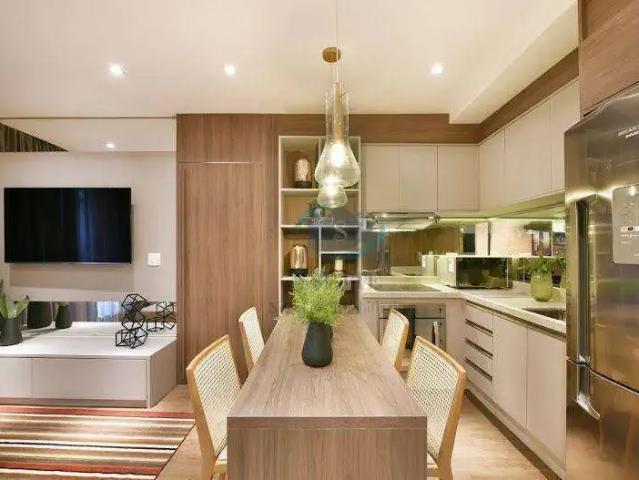 Apartamento para Locação em São Paulo/SP Vila Nova Conceição 1 Quartos