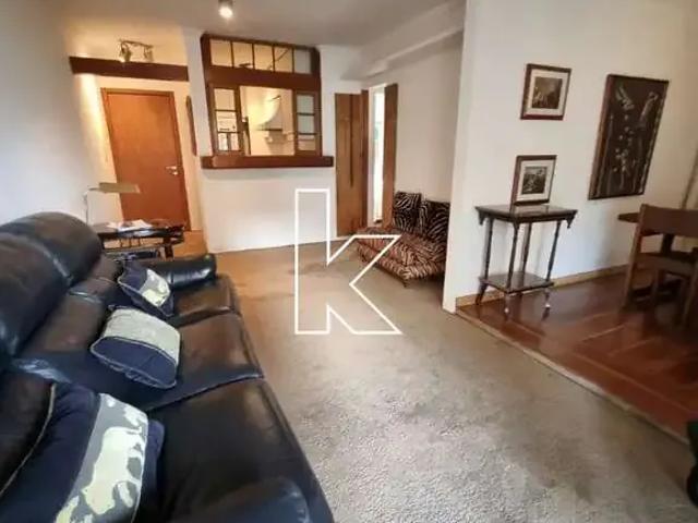 Apartamento para Locação em São Paulo/SP Vila Nova Conceição 1 Quartos