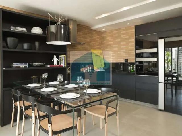 Apartamento para Locação em São Paulo/SP Vila Nova Conceição 1 Quartos