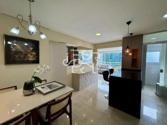 Apartamento para Locação em São Paulo/SP Vila Nova Conceição 1 Quartos
