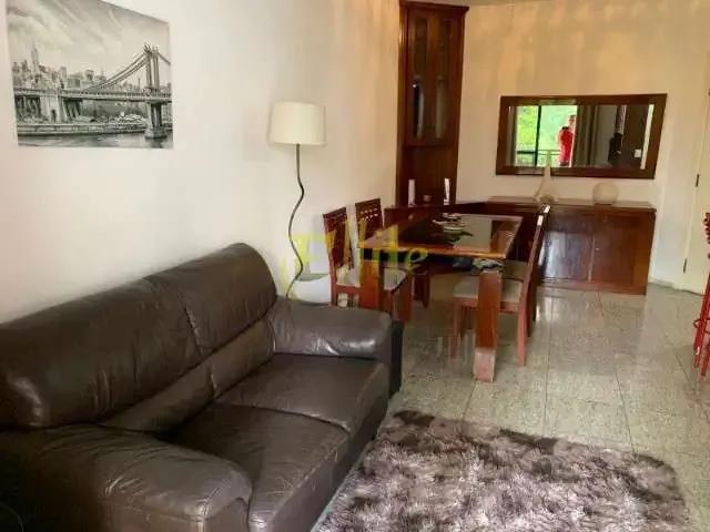 Apartamento para Locação em São Paulo/SP Vila Nova Conceição 1 Quartos
