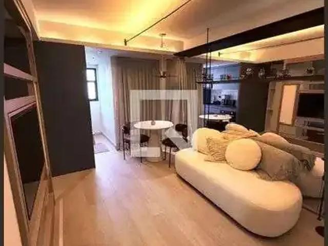 Apartamento para Locação em São Paulo/SP Vila Nova Conceição 1 Quartos