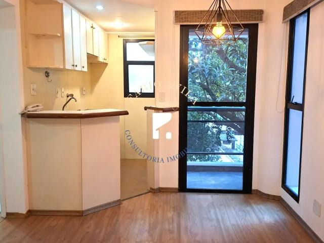 Apartamento para Locação em São Paulo/SP Vila Nova Conceição 1 Quartos