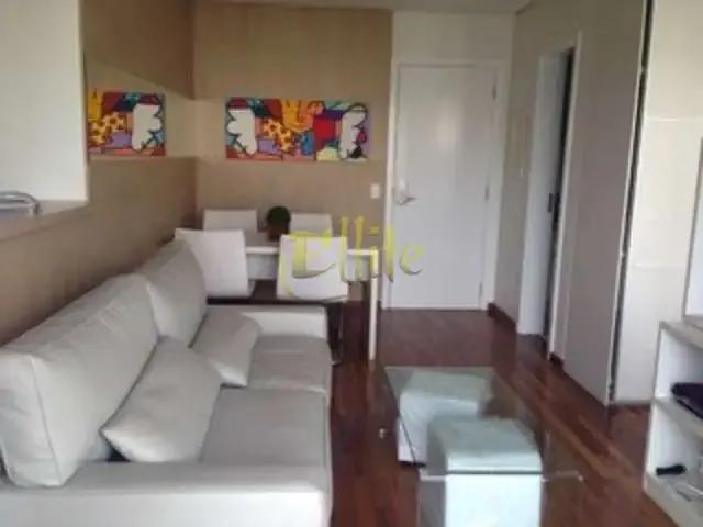 Apartamento para Locação em São Paulo/SP Vila Nova Conceição 1 Quartos
