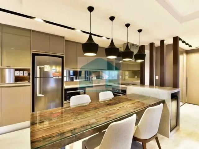 Apartamento para Locação em São Paulo/SP Vila Nova Conceição 1 Quartos