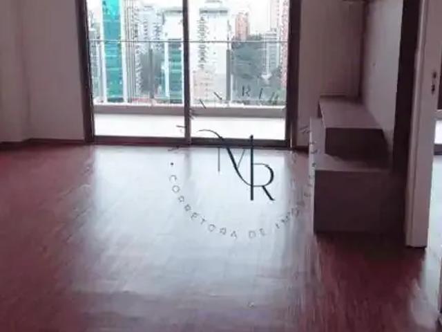 Apartamento para Locação em São Paulo/SP Vila Nova Conceição 1 Quartos