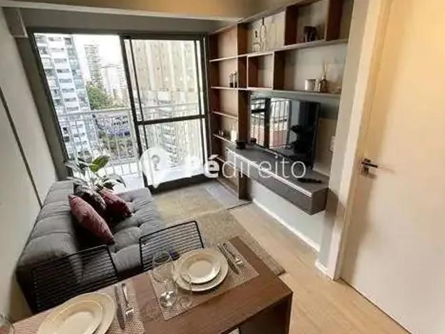 Apartamento para Locação em São Paulo/SP Vila Nova Conceição 1 Quartos