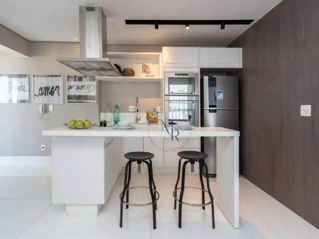 Apartamento para Locação em São Paulo/SP Vila Nova Conceição 1 Quartos