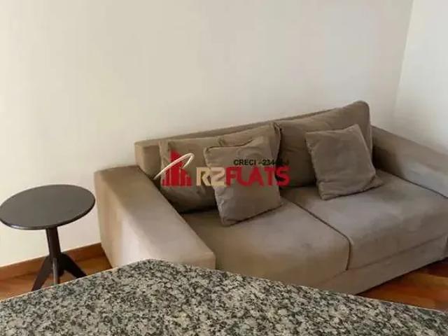 Apartamento para Locação em São Paulo/SP Vila Nova Conceição 1 Quartos