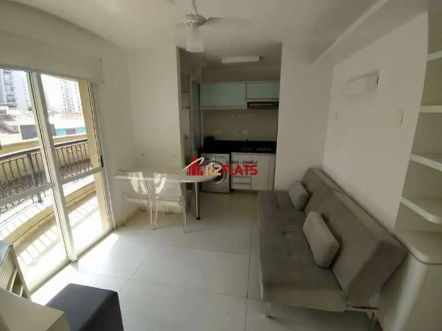 Apartamento para Locação em São Paulo/SP Vila Nova Conceição 1 Quartos